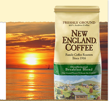 Breakfast | New England Coffee