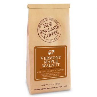 Vermont Maple Walnut | New England Coffee