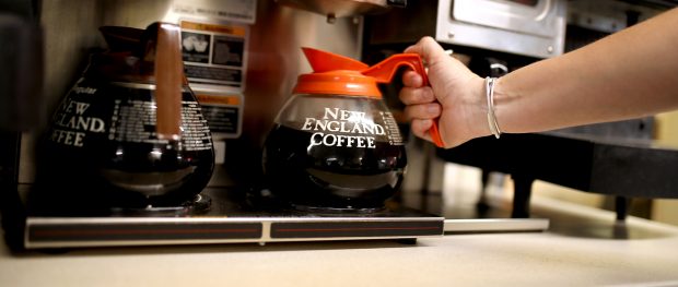 New England Coffee - Our Service