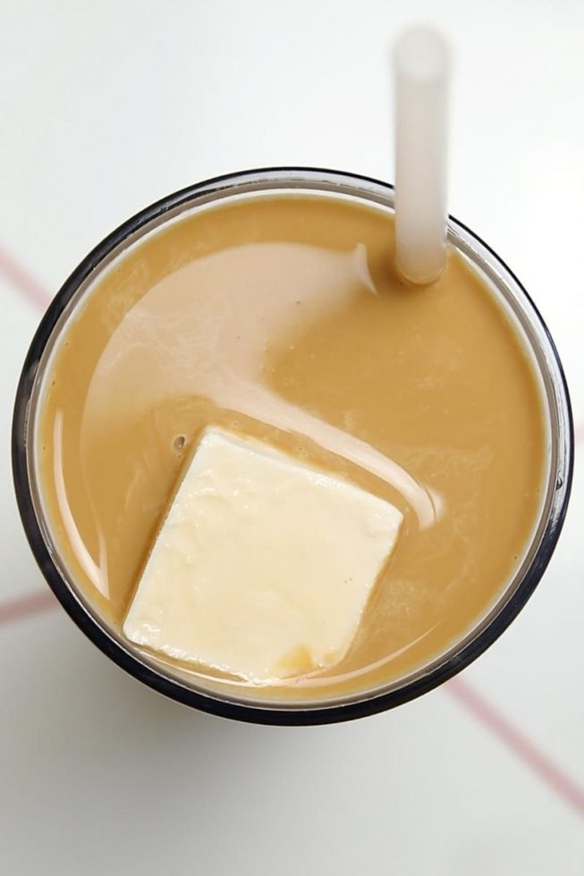 Maple Almond Cream Ice Cubes | New England Coffee