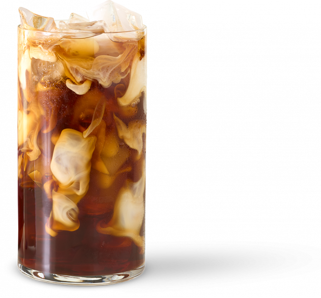 New England Coffee - Go Iced