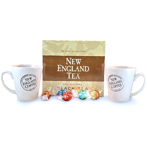 Tea Time Gift Set | New England Coffee