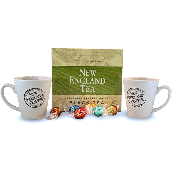 Tea Time Gift Set | New England Coffee
